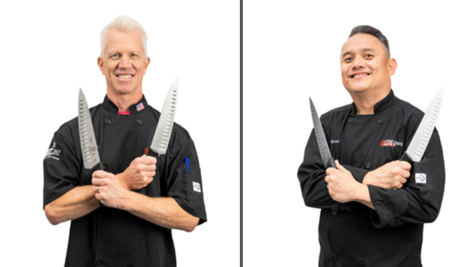 Exploring The Wedge Test Kitchen