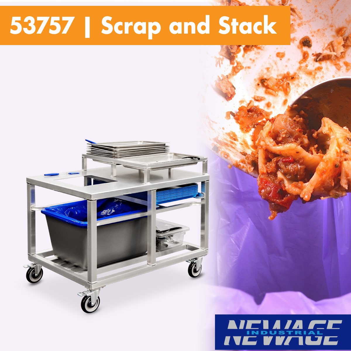 Reduce School Food Waste with NEWAGE Solutions