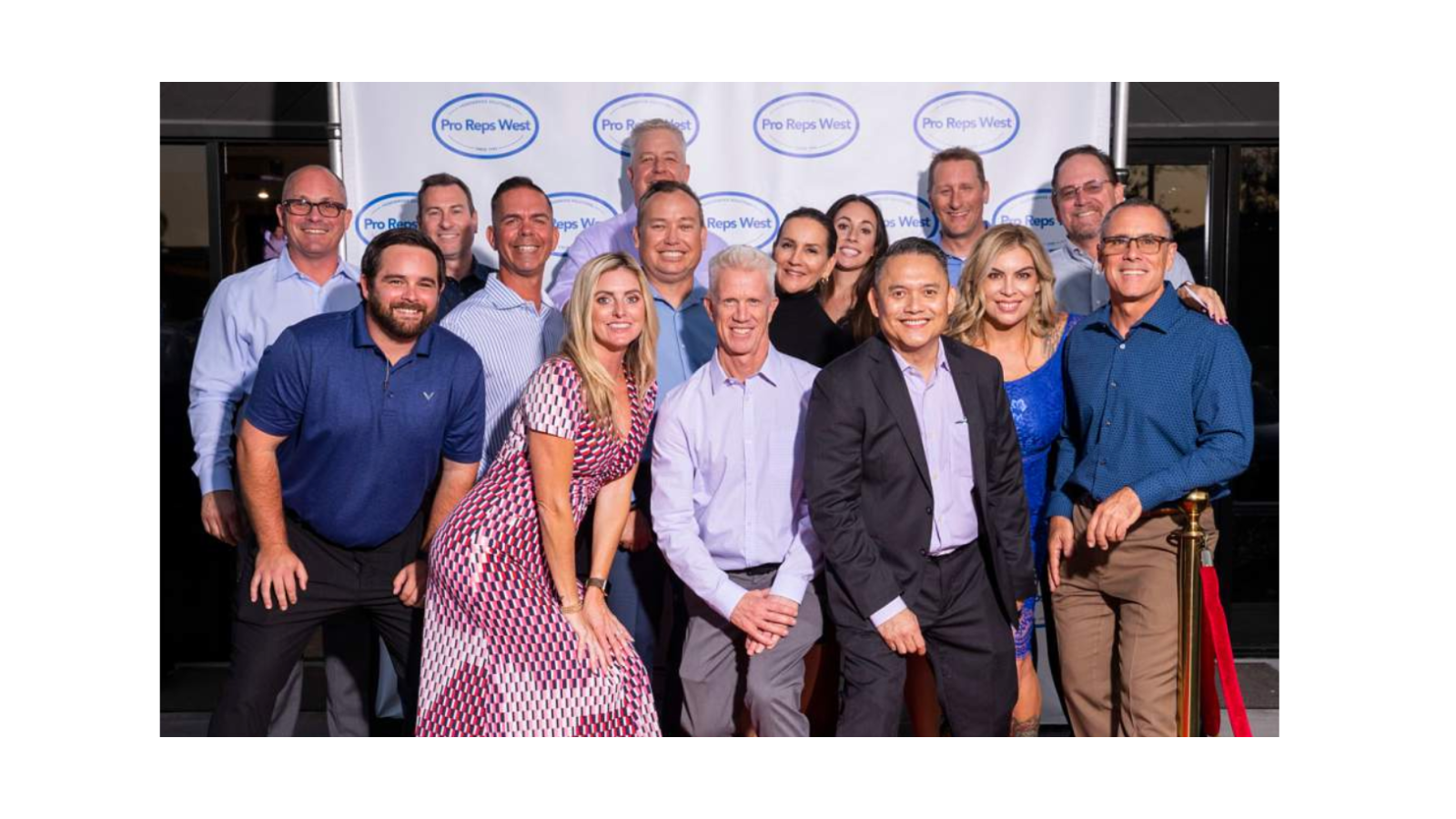 PRW Celebrates Relaunch, Values, and Mission