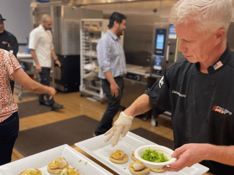 Culinary Q&A: Meet Chef Mike Corlett