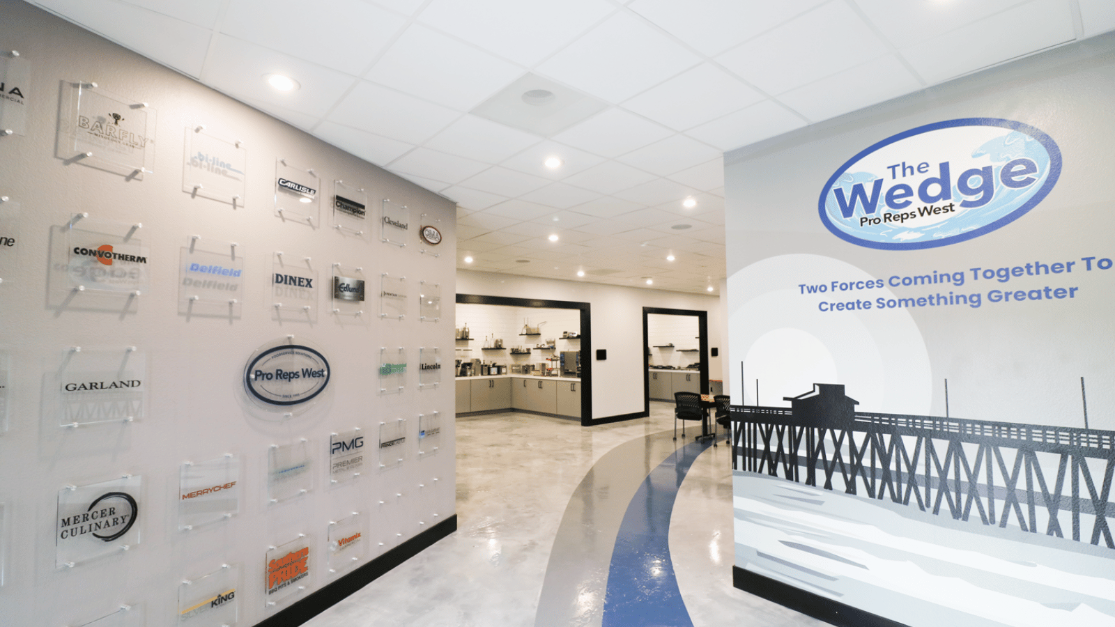 Exploring The Wedge Test Kitchen