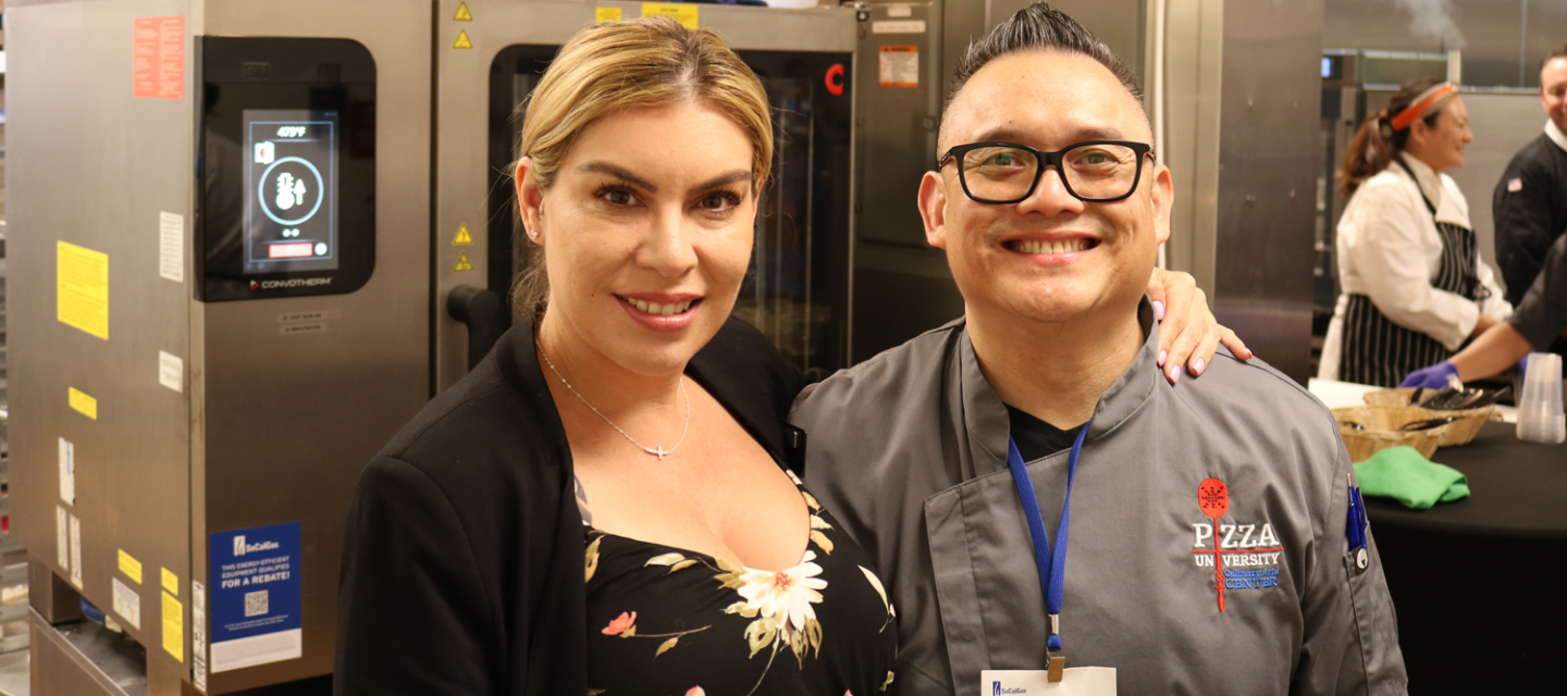 Culinary Q&A: Meet Chef Juno Ignacio