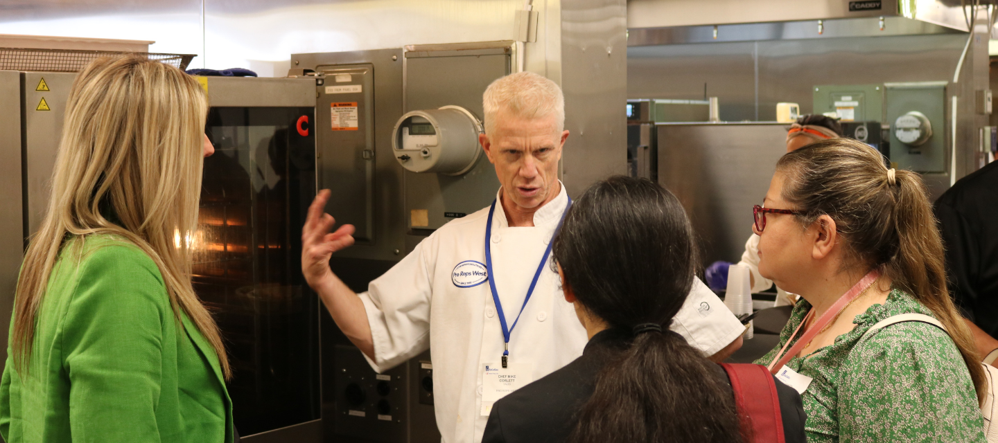 Culinary Q&A: Meet Chef Mike Corlett