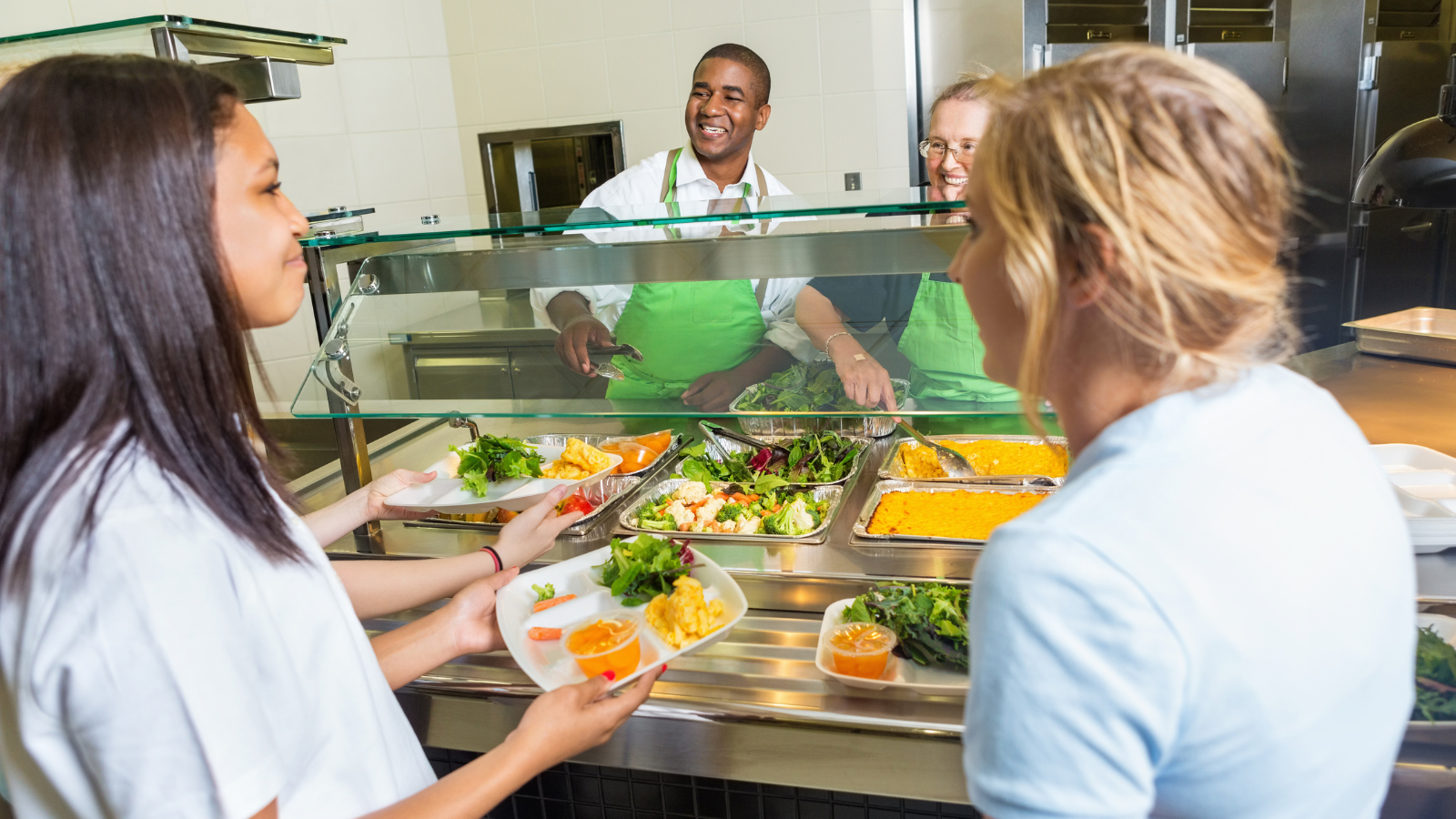 A Guide to Saving on Labor in California Public School Foodservice